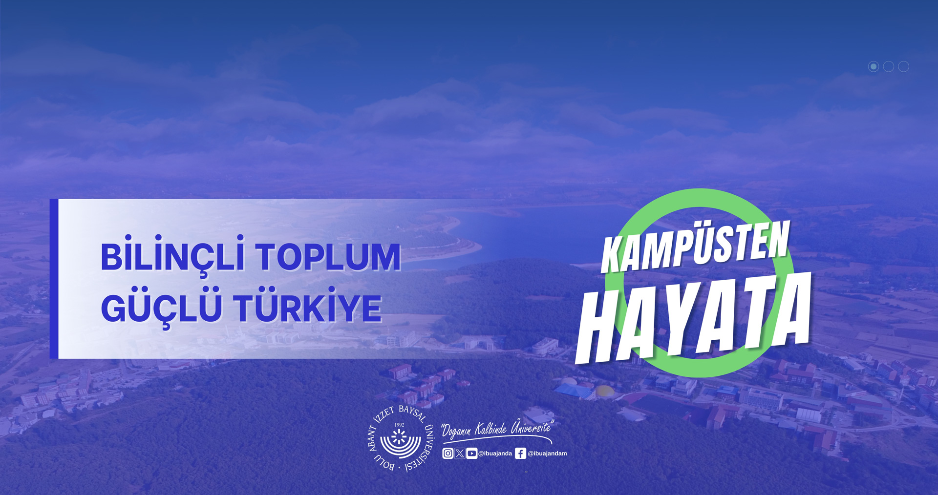 Bolu Abant İzzet Baysal University